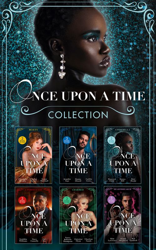 The Once Upon A Time Collection by Elizabeth Bevarly, Carolyn Hector ...