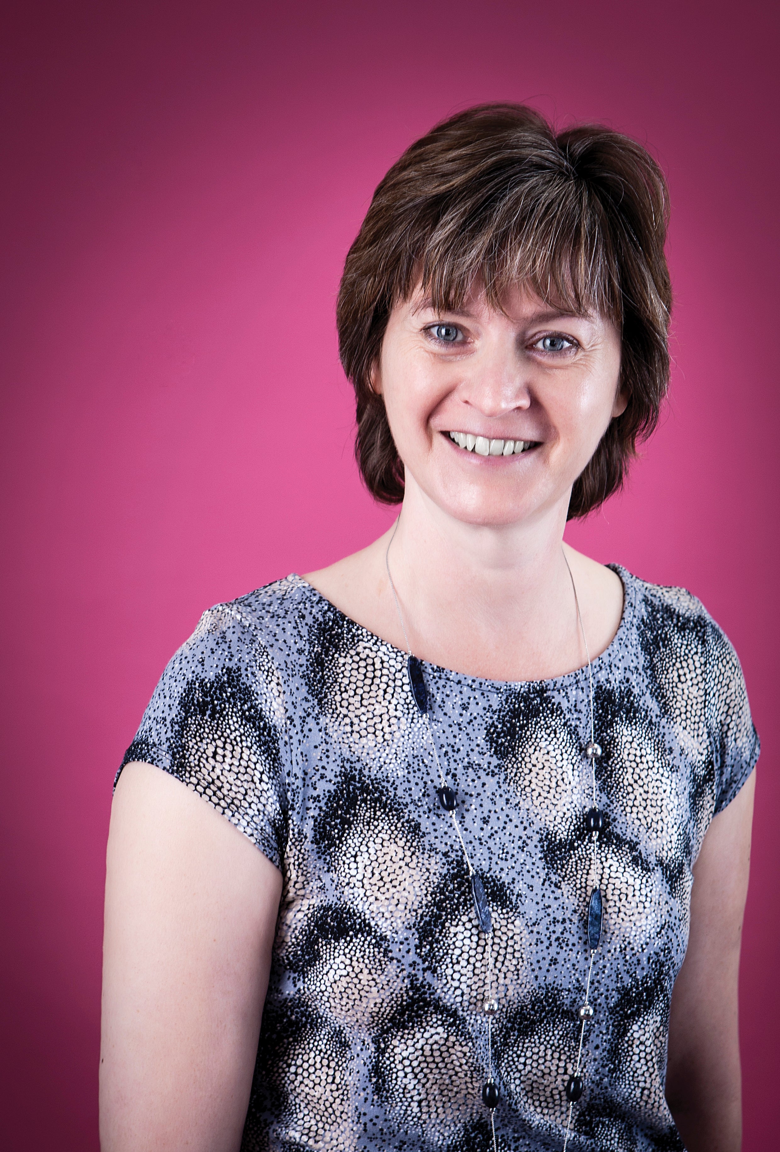 Annie Burrows – Mills & Boon UK