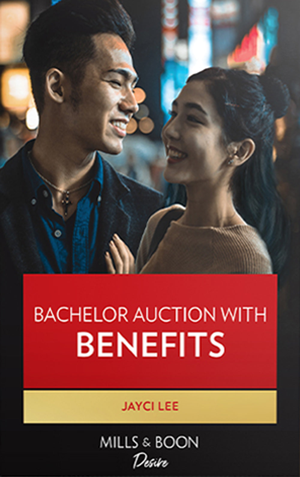 Bachelor Auction with Benefits - Chapter 7 – Mills & Boon UK