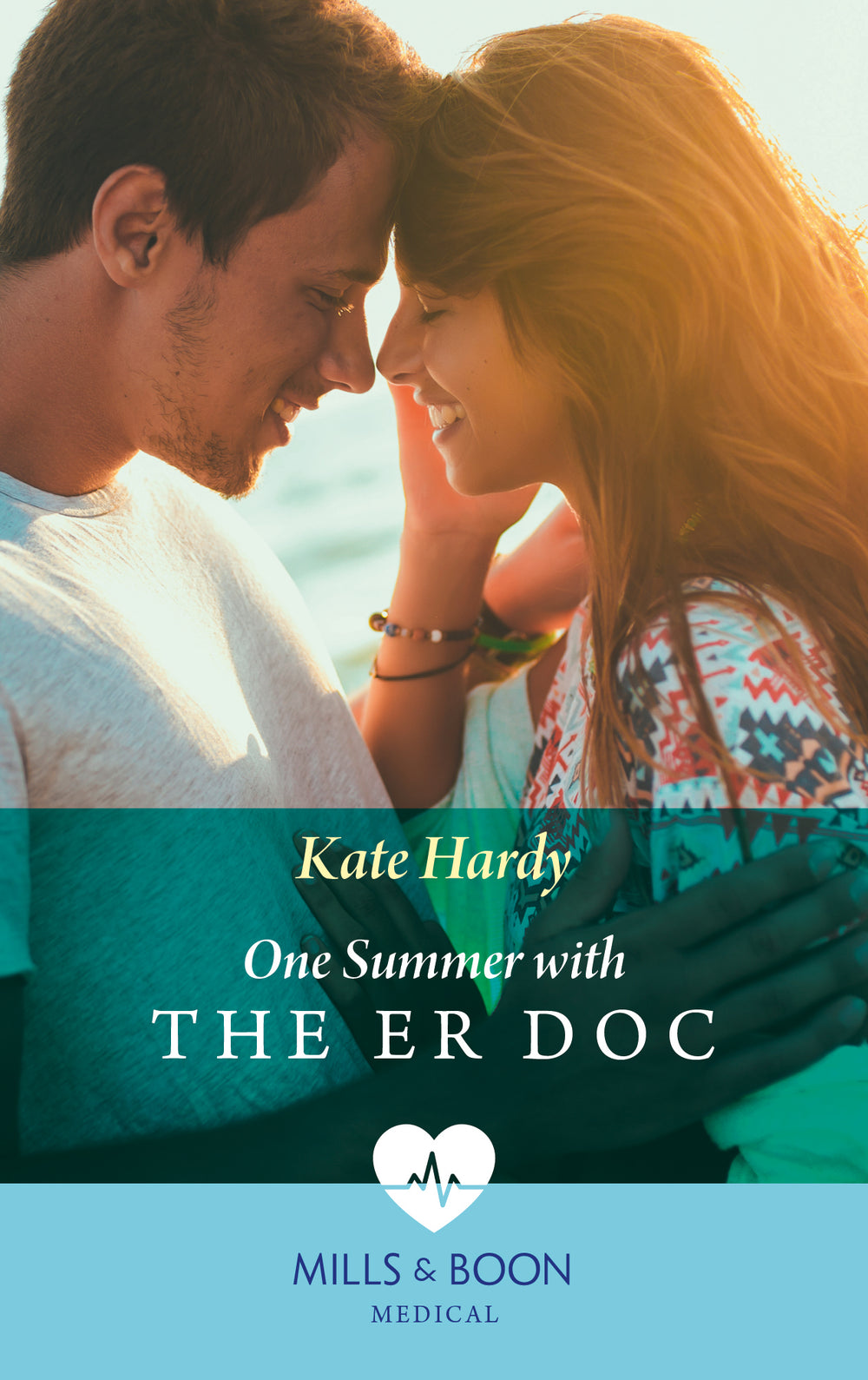 One Summer with the ER Doc - Chapter 1 – Mills & Boon UK