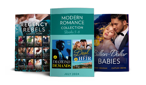 Mills & Boon – Mills & Boon UK