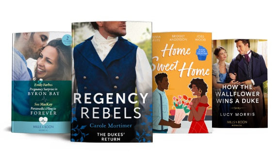 Mills & Boon – Mills & Boon UK