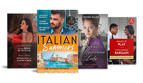 Mills & Boon – Mills & Boon UK