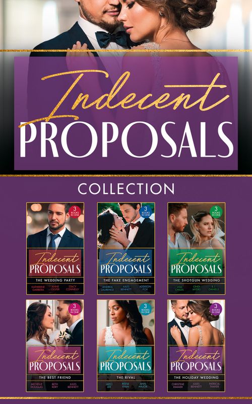 The Indecent Proposals Collection by Andrea Laurence, Jules Bennett ...